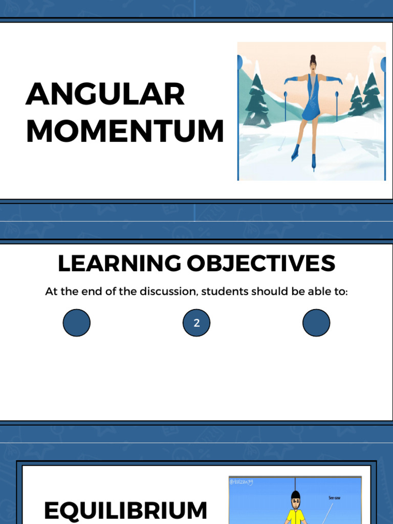 General Physics 1 - 2nd Quarter - Angular Momentum | PDF | Force | Torque