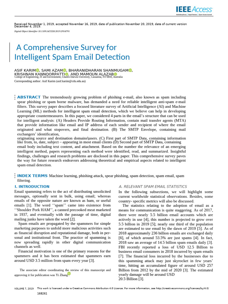 A_Comprehensive_Survey_for_Intelligent_Spam_Email_Detection | PDF ...