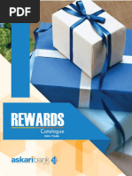 HSBC Platinum Rewards Catalogue 2025 | PDF | Credit Card | Gift Card