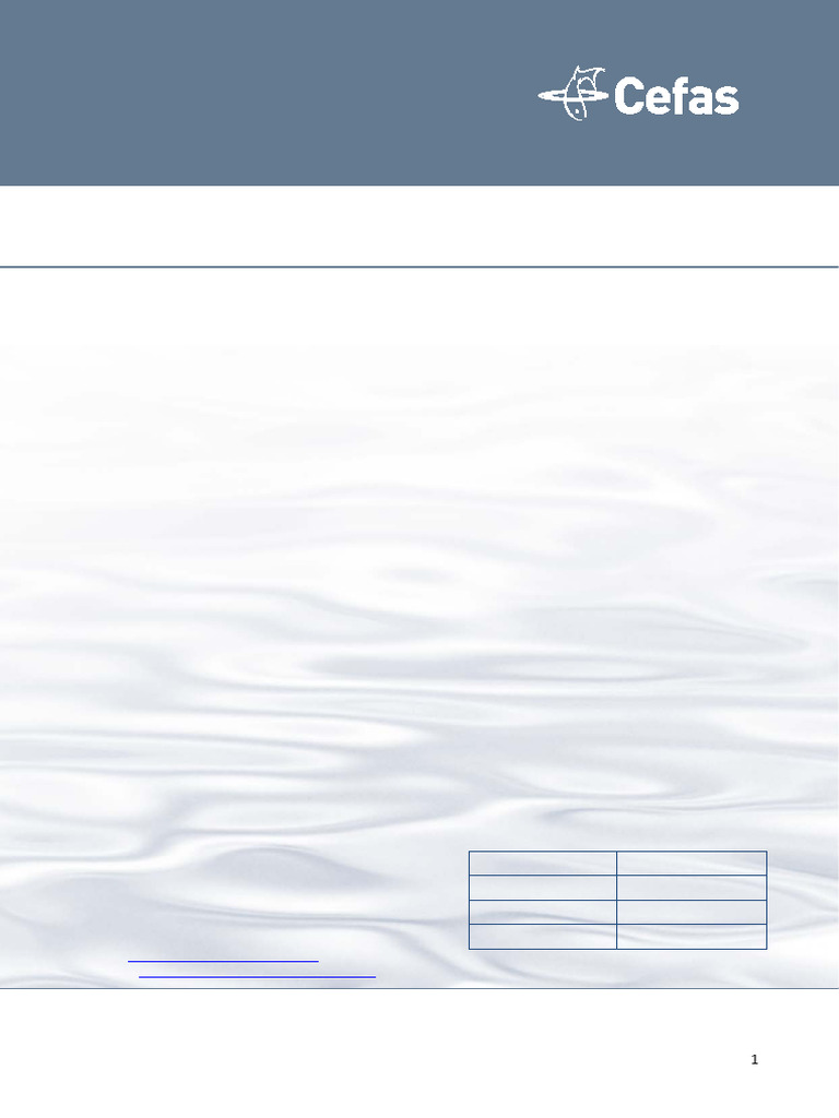 Issue-11 NRL Generic Protocol Ecoli | PDF | Bivalvia | Sterilization ...