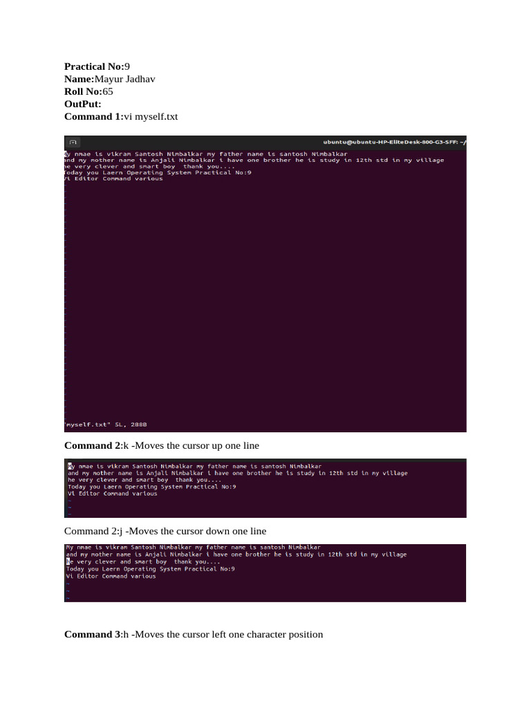 Practical No9viki | PDF