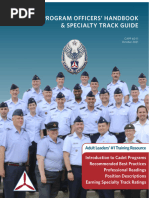 CAP Learn to Lead Volume 1 Guide | PDF | Non Commissioned Officer ...