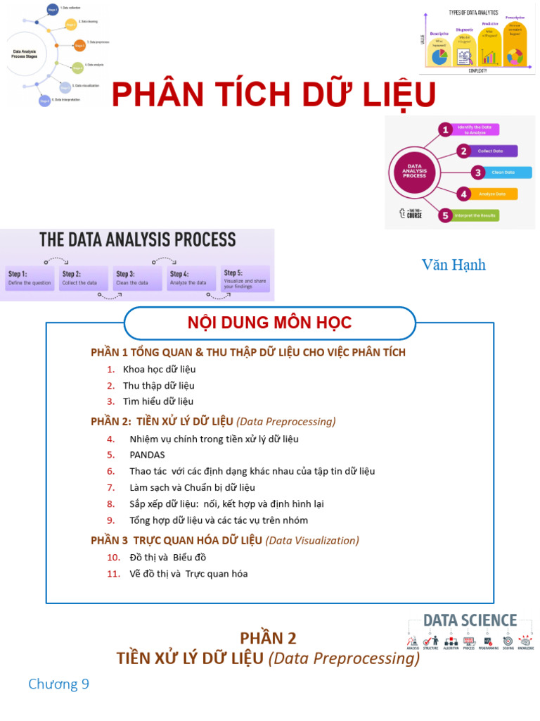C09 - Data Aggregation&Group Operations | PDF