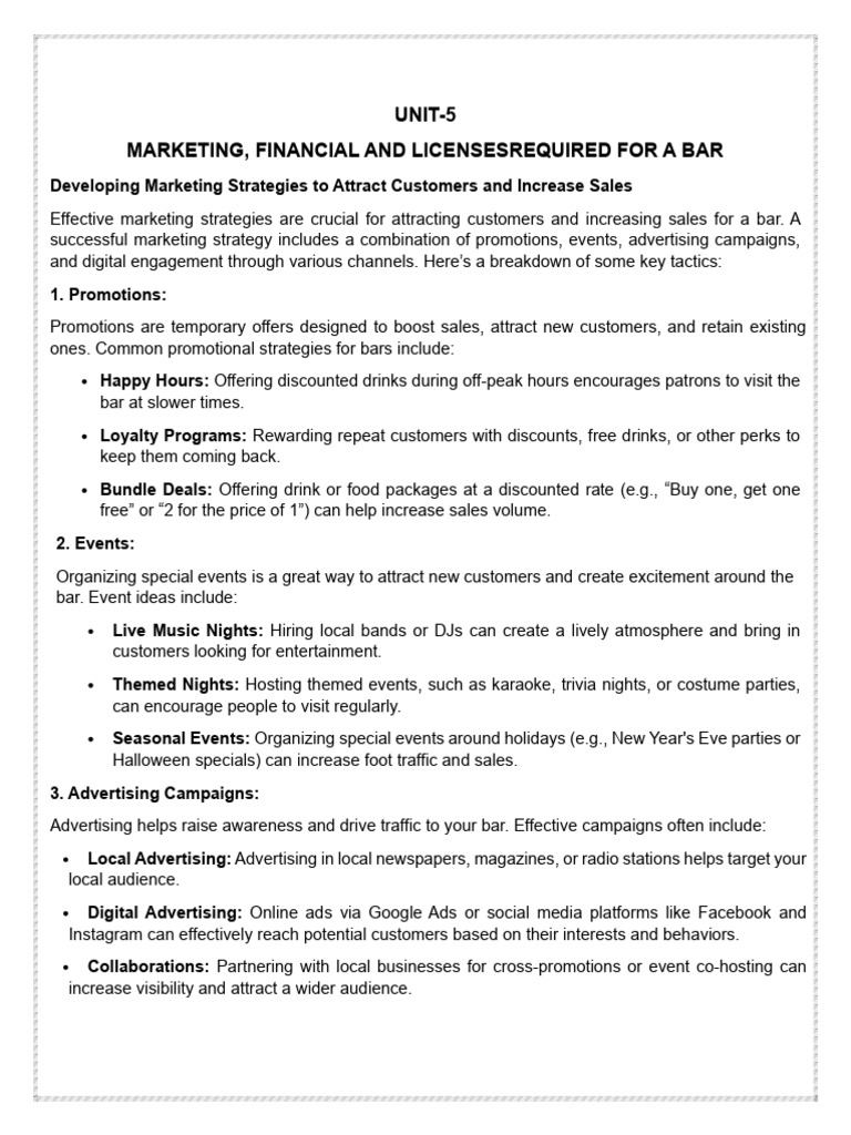 UNIT-5 | PDF | Employment | Expense