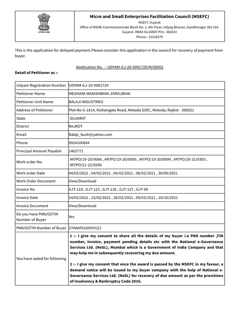 Final Submitted Application | PDF | Vehicle Technology | Vehicles