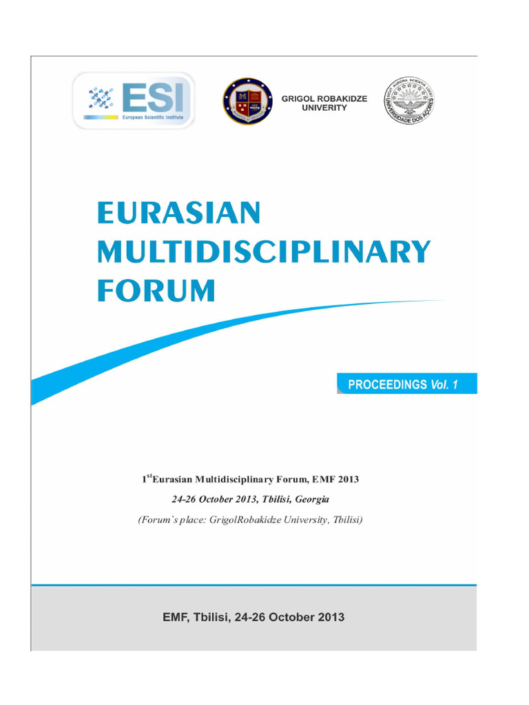 699932.emf.vol.1 | PDF | Foreign Direct Investment | Dumping (Pricing Policy)