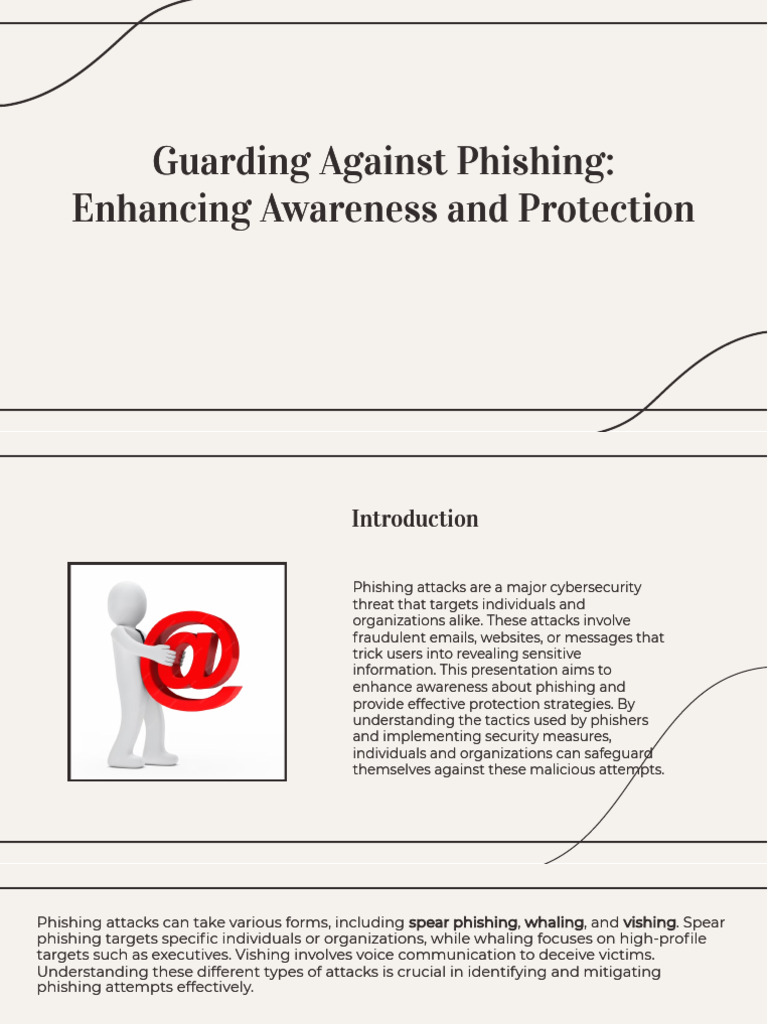 Phishing Awareness | PDF