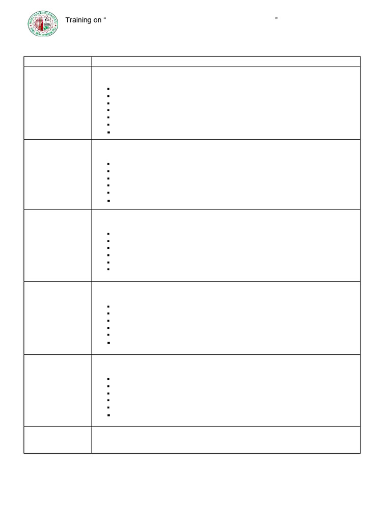 Advanced Technical Analysis Schedule | PDF | Technical Analysis ...