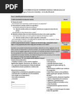 Ficha Técnica Del BDI-II | PDF | Depresión (estado de ánimo) | Ansiedad