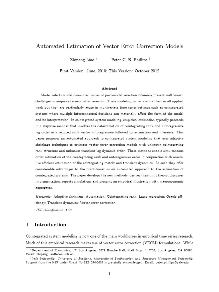 Lasso RRR | PDF | Eigenvalues And Eigenvectors | Matrix (Mathematics)