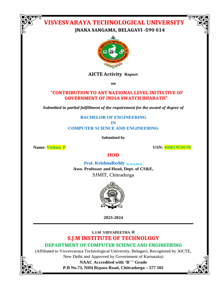 1-Cover page | PDF | Vocational Education | Career And Technical Education