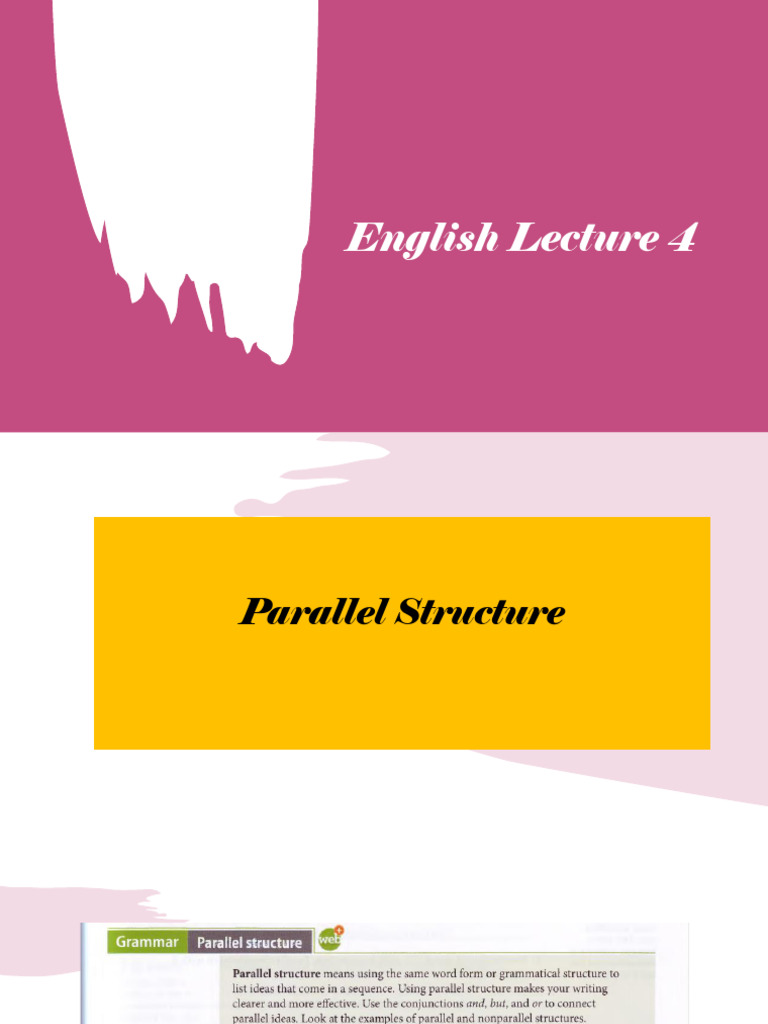 Lecture 4 ٢ Pdf