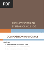 Avancées Oracle BDD 2019 | PDF | Base de données Oracle | Programmation ...