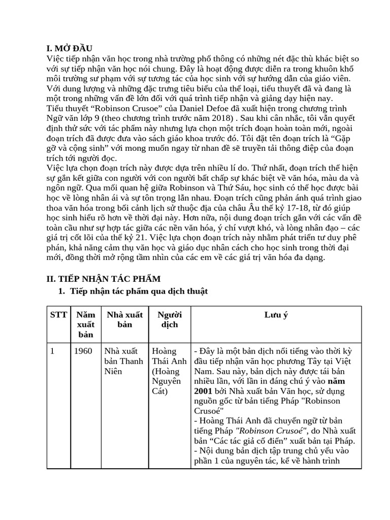 bài cuối kì vhnn | PDF