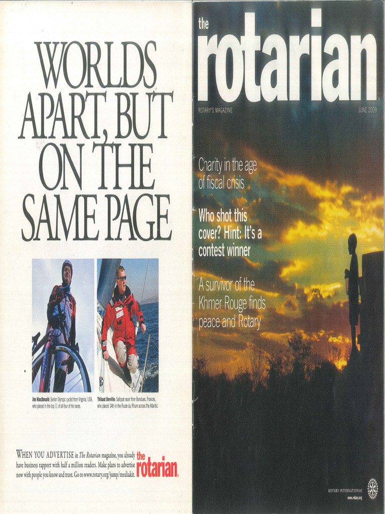 The Rotarian | PDF