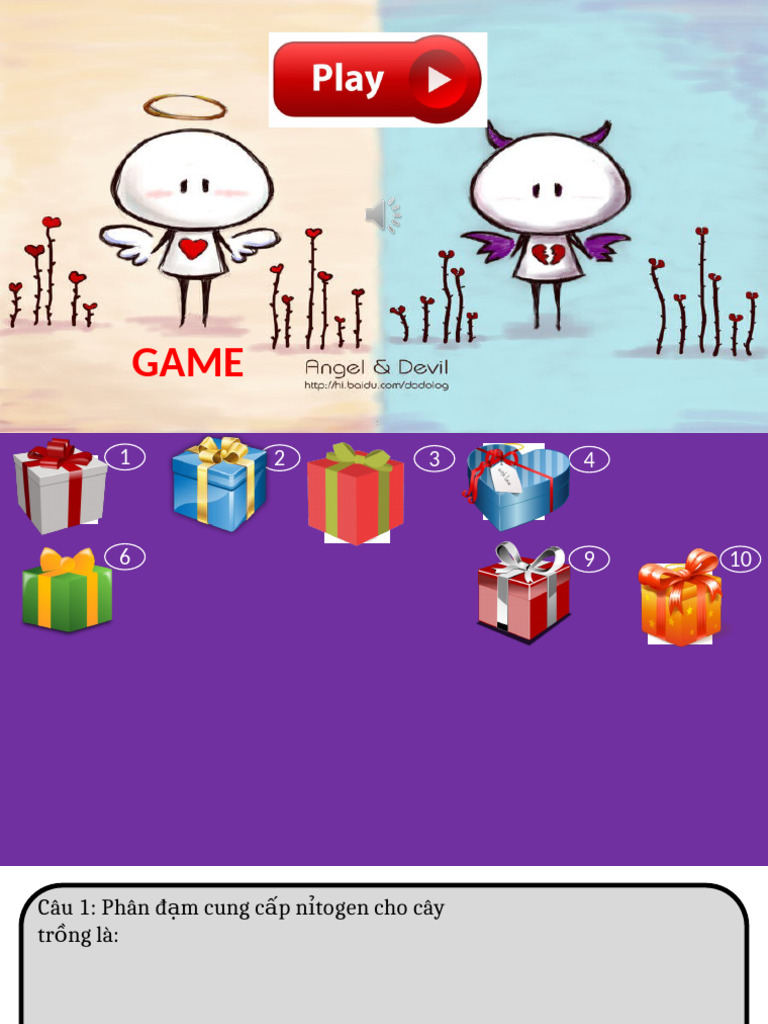 5 - Game Angel | PDF