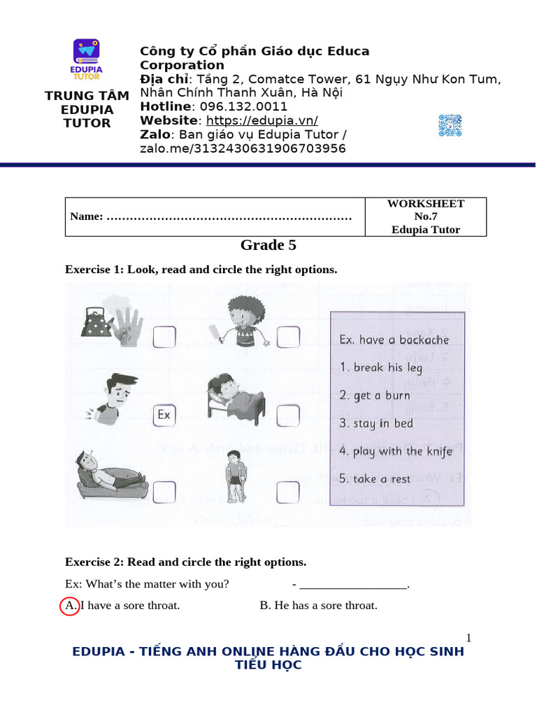 SC.5D.Week7.worksheet | PDF