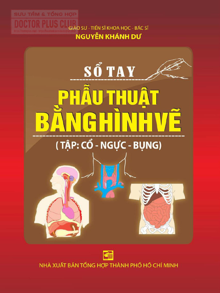 So Tay Phau Thuat Bang Hinh Ve (Co-Nguc-Bung) | PDF