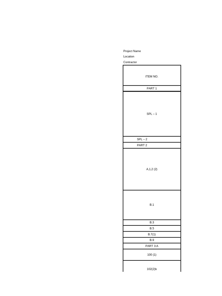 New Variation Order | PDF | Concrete | Window