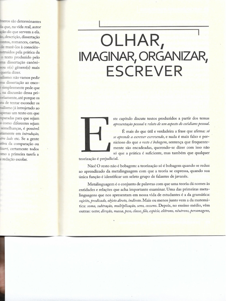 LPT4_Da Redação à Produção Textual 1 | PDF