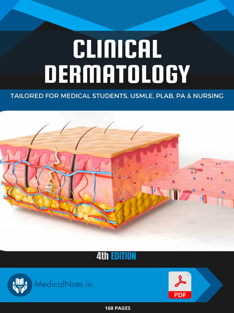 Clinical Dermatology Samples | PDF