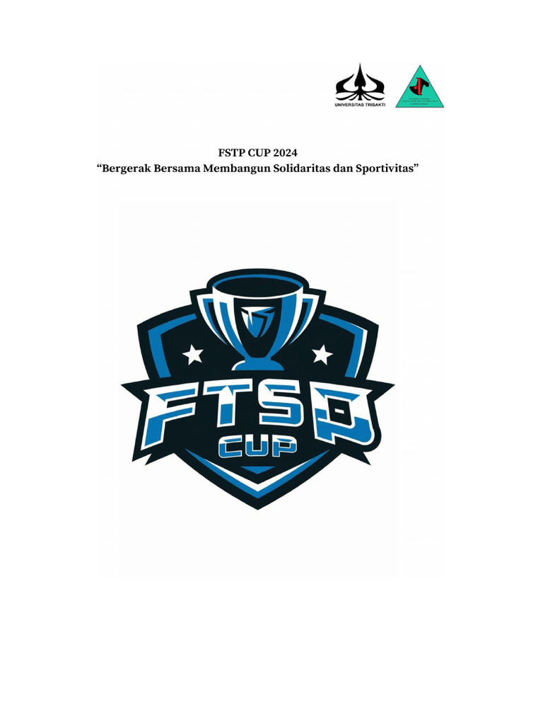 Rundown E-Sport | PDF
