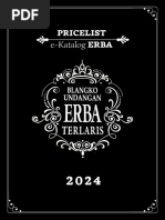 Katalog Undangan ERBA 2025 | PDF