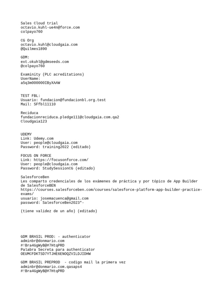Apex Class Ejemplo para Prompt Builder | PDF
