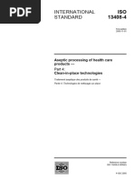 Iso 22716 2007 | PDF | International Organization For Standardization