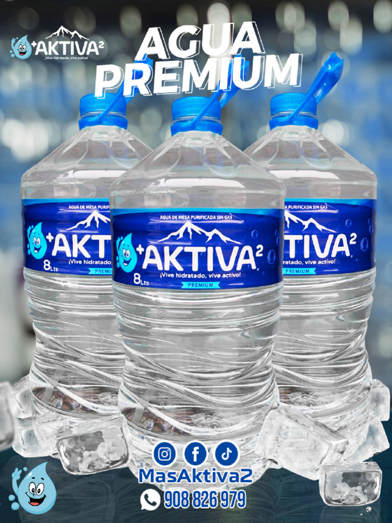 Catalogo Mas Aktiva2 y Vodka Xd-1 | PDF