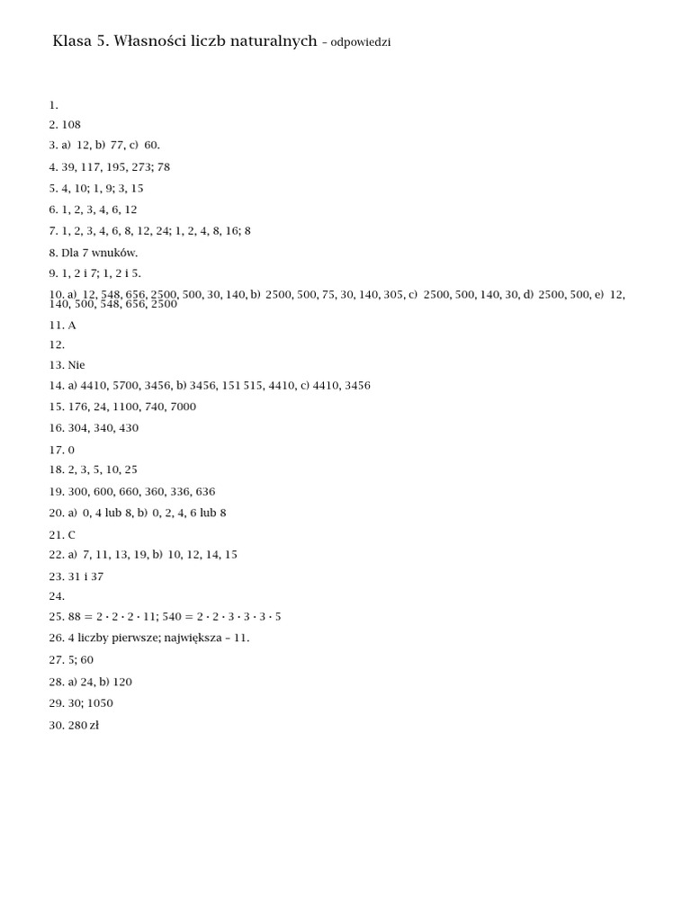 Własnosci Odp 5q | PDF