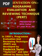 Graphical Evaluation and Review Technique | PDF | Scientific Modeling ...