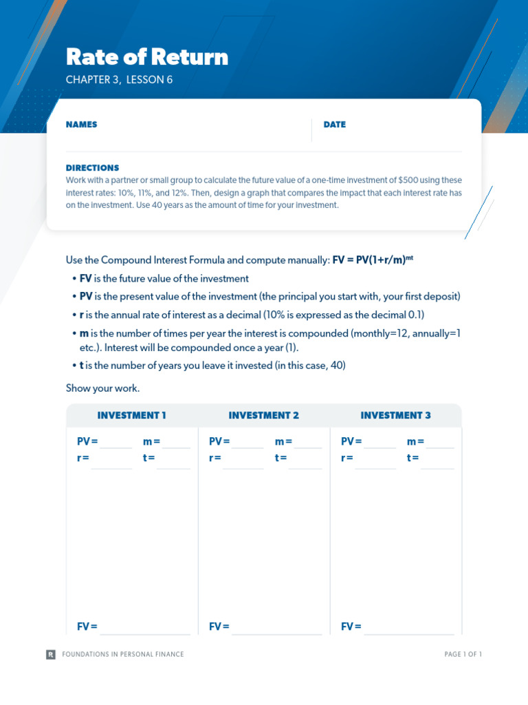 Act ch03 l06 English | PDF