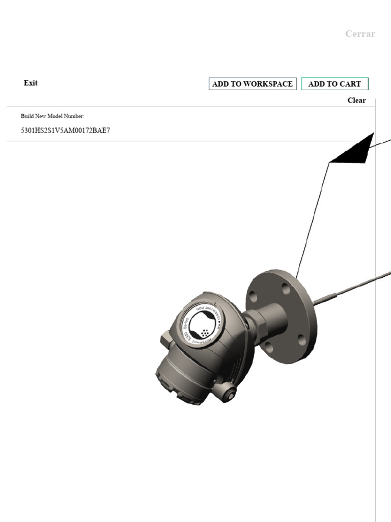Configure - Rosemount 5300 Level Transmitter - Guided Wave Radar ...