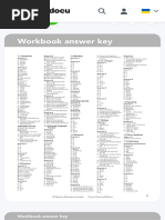 Focus 3 Answer Key Overview | PDF | Daylight Saving Time