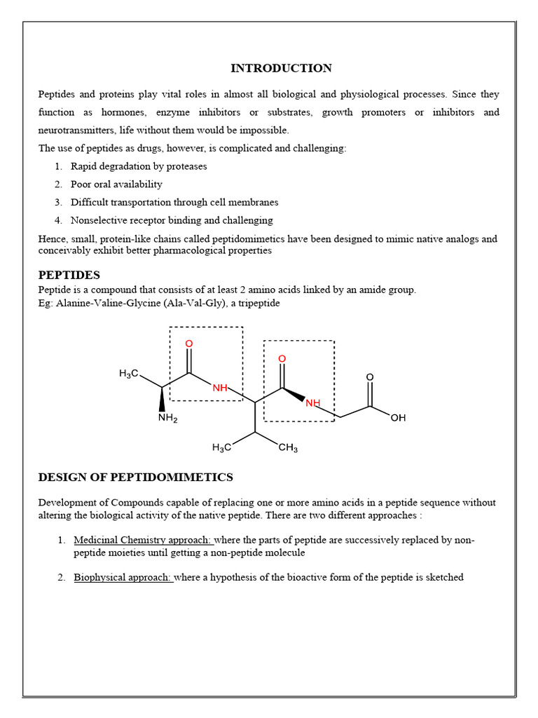 Modification of Amino Acids PDF | PDF | Amino Acid | Molecular Biology