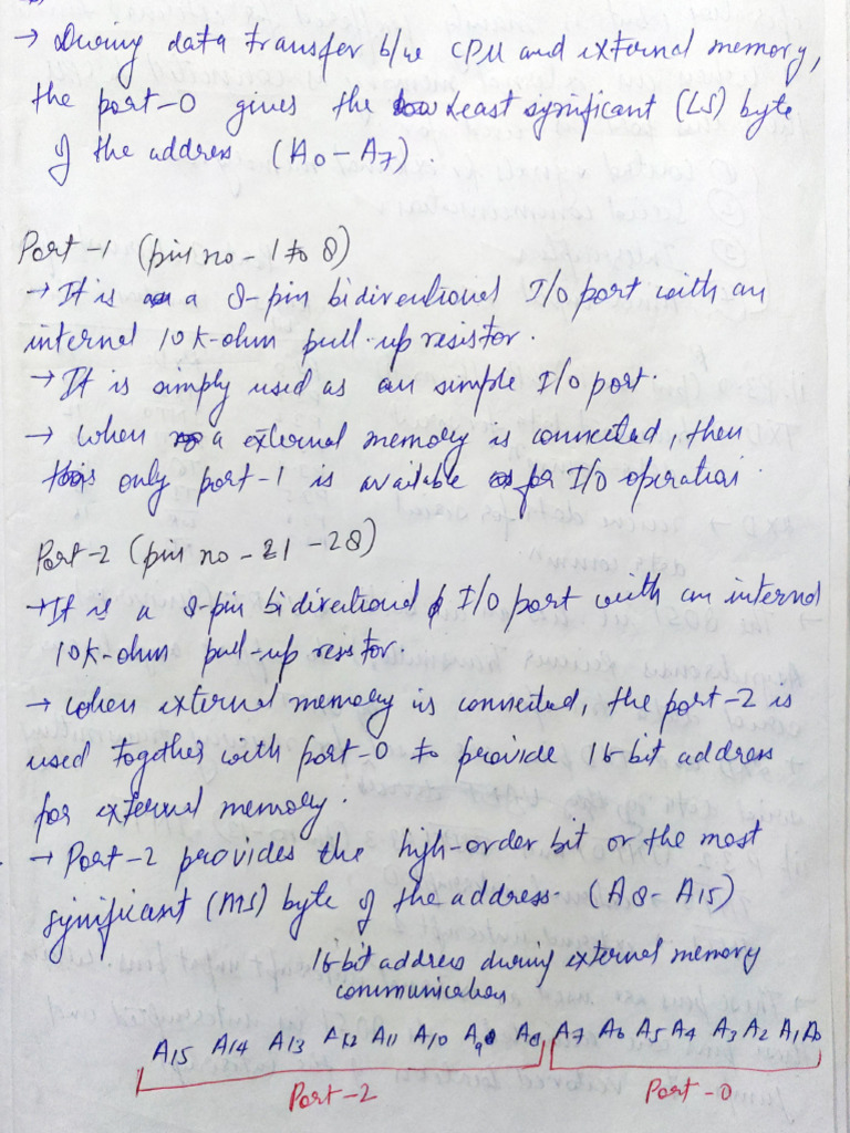 5 Pin Diagram Part 2 | PDF