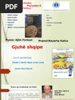 Vjersha Të Ndryshme | PDF