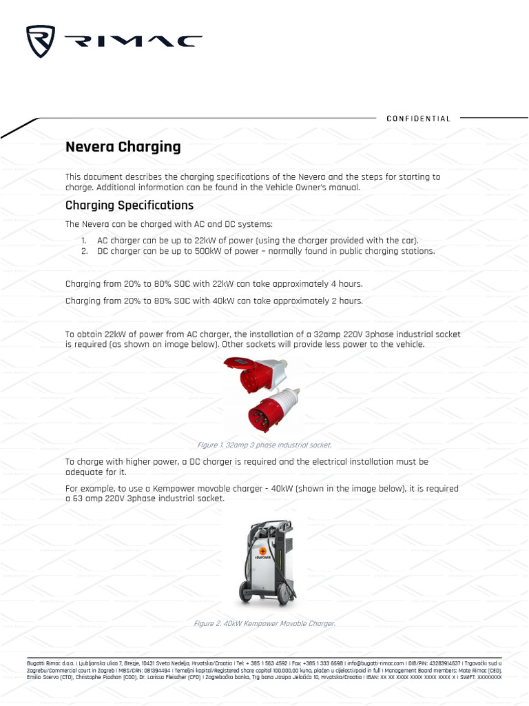 Nevera Charging Guide | PDF | Battery Charger | Electrical Engineering