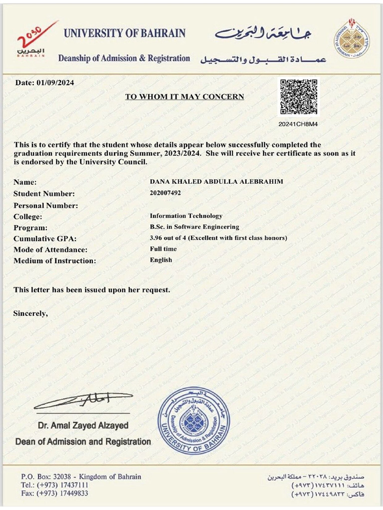 Degree | PDF