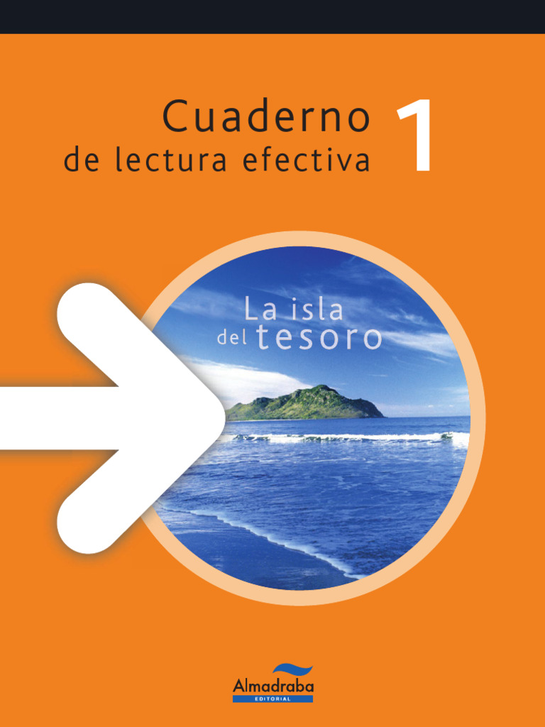 Alumno-La Isla Del Tesoro-Cuaderno Lectura Efectiva y Solucionario ...