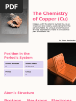 List of Copper Salts - Wikipedia | PDF | Hydroxide | Salt (Chemistry)