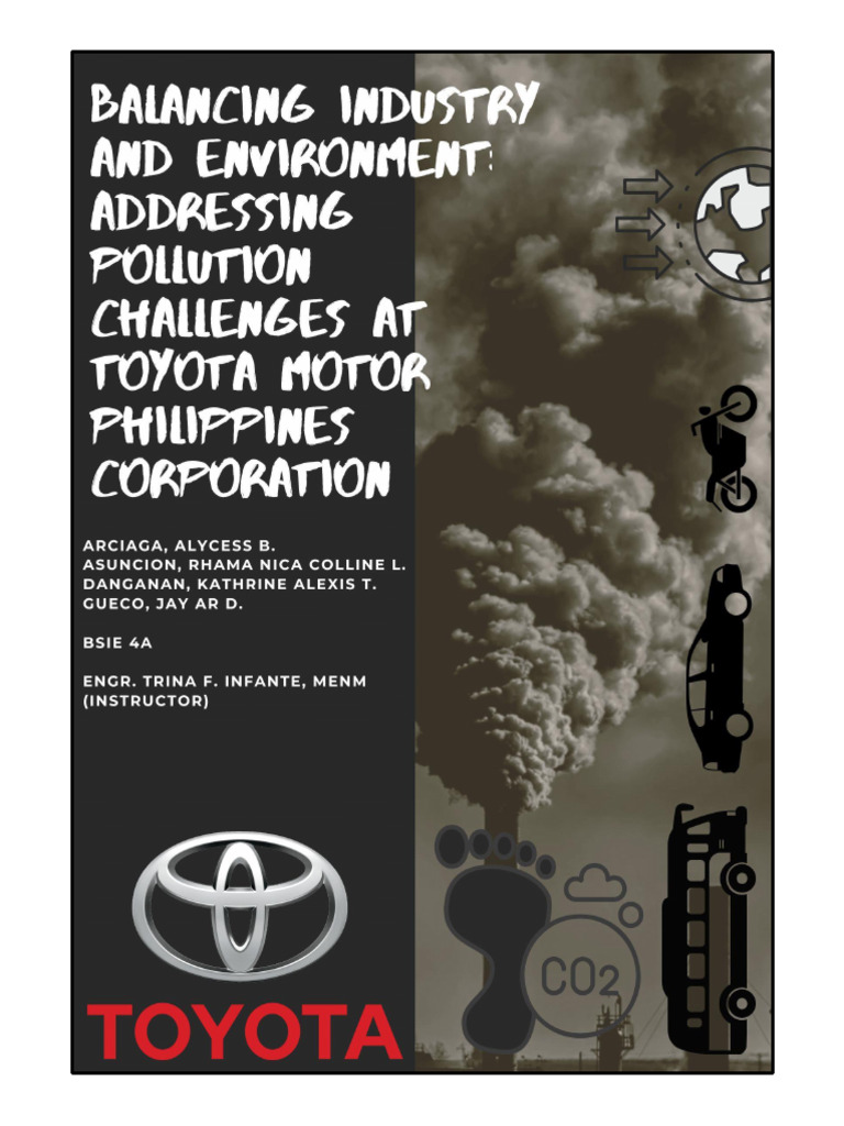 Case Study Group 8 Ie4a | PDF | Waste | Recycling