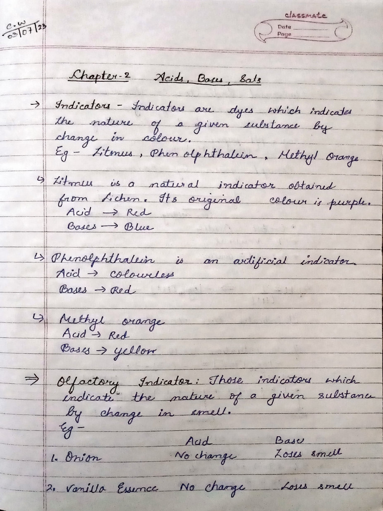 Chemistry Chapter 2 | PDF | Chemical Substances | Materials