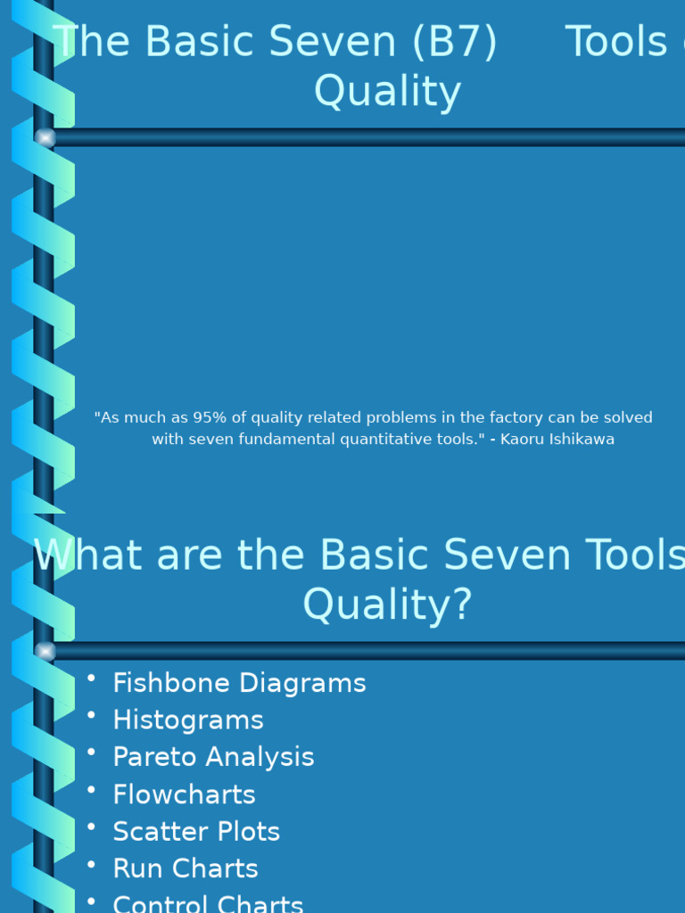 Quality Tools2 Pdf Histogram