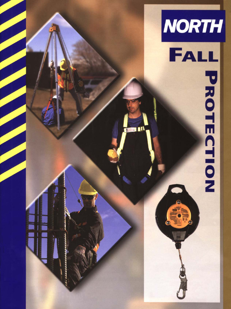 North Fall Protection | PDF | Personal Protective Equipment