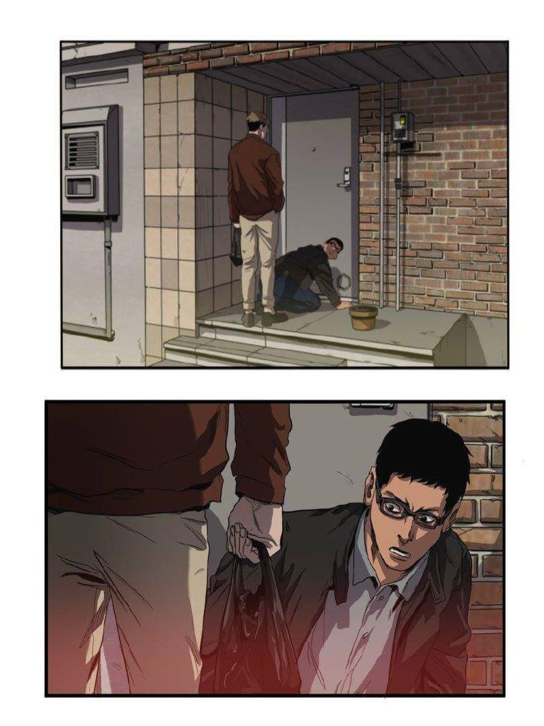 Killing Stalking - Cap 13 | PDF