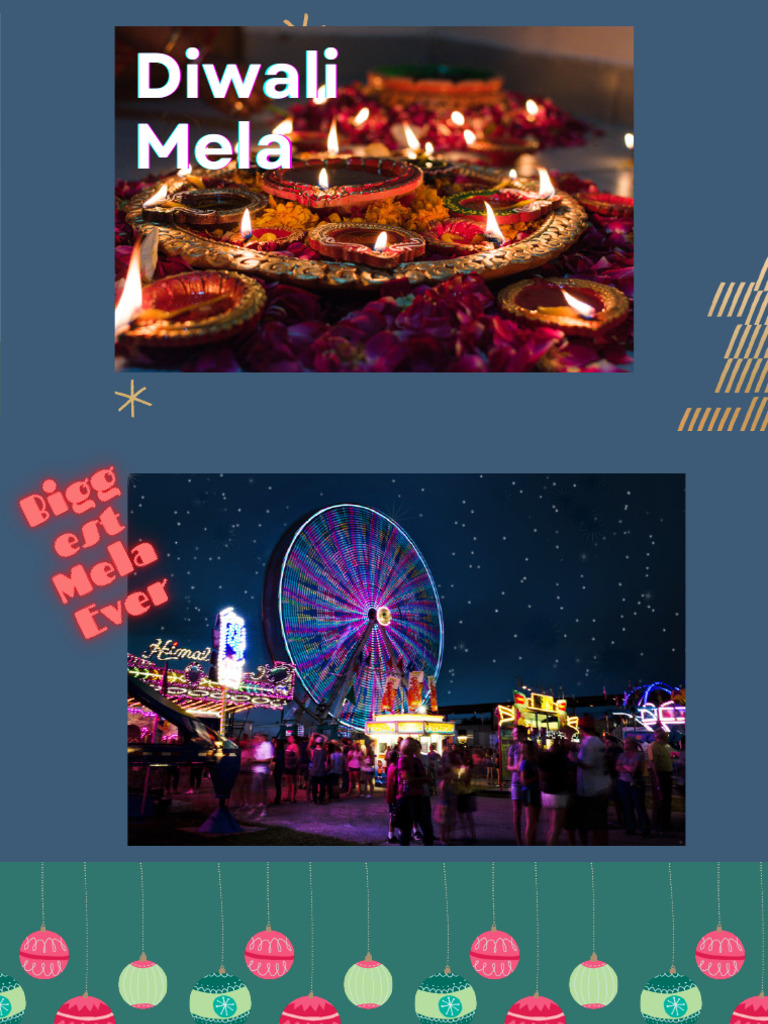 Diwali Mela | PDF