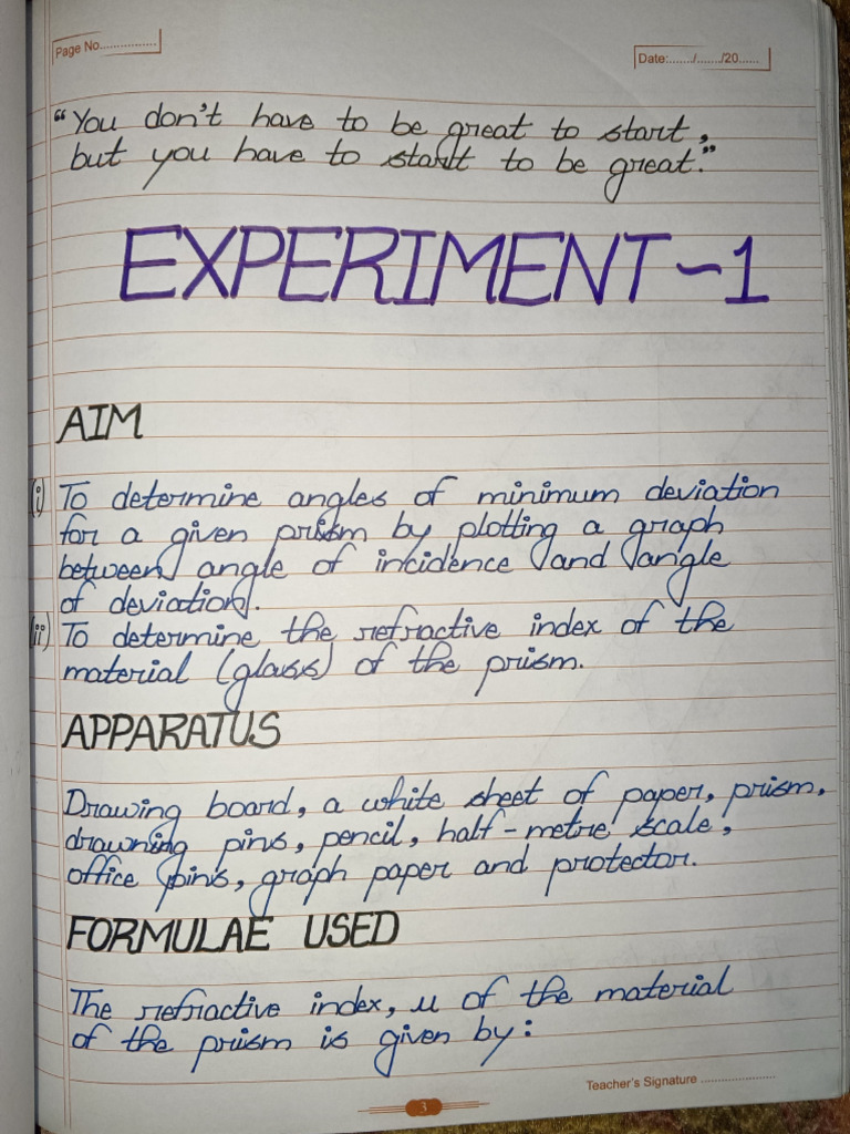 Phy Manual Xii | PDF