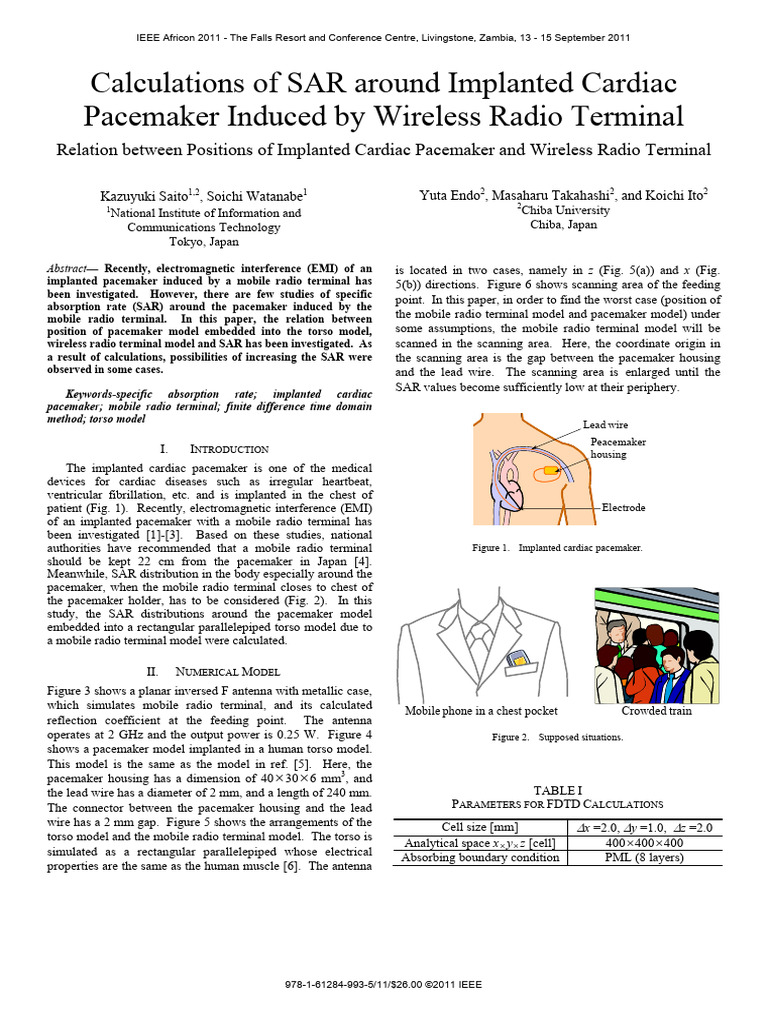 رمان | PDF | Artificial Cardiac Pacemaker | Antenna (Radio)